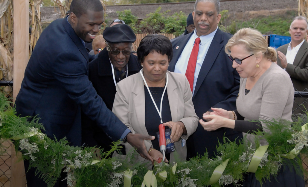 G-Unity Foundation - Empowering Youth in America's Cities