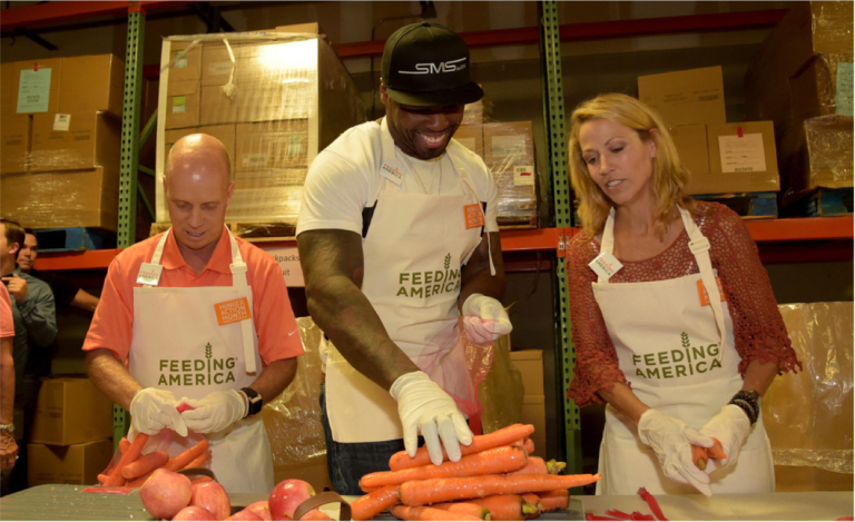 G-Unity Foundation - Empowering Youth in America's Cities