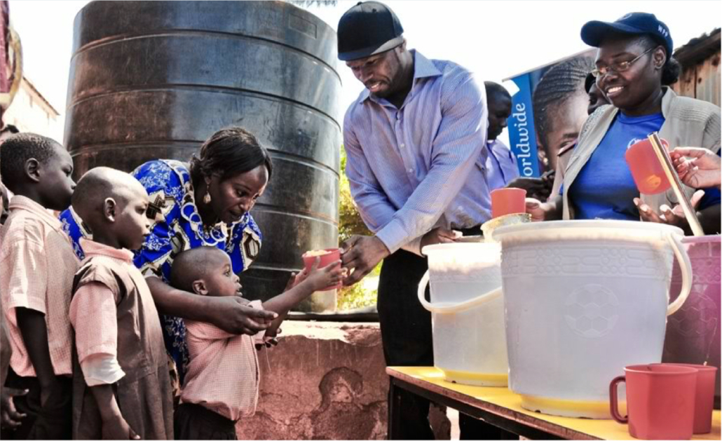 G-Unity Foundation - Empowering Youth in America's Cities