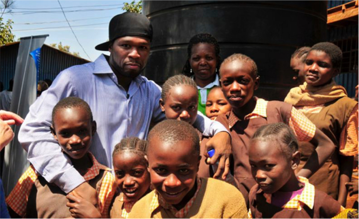 G-Unity Foundation - Empowering Youth in America's Cities