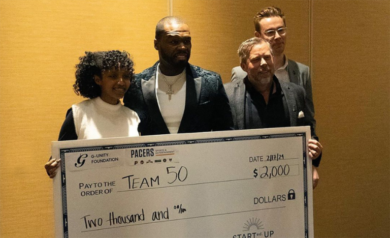 G-Unity Foundation - Empowering Youth in America's Cities