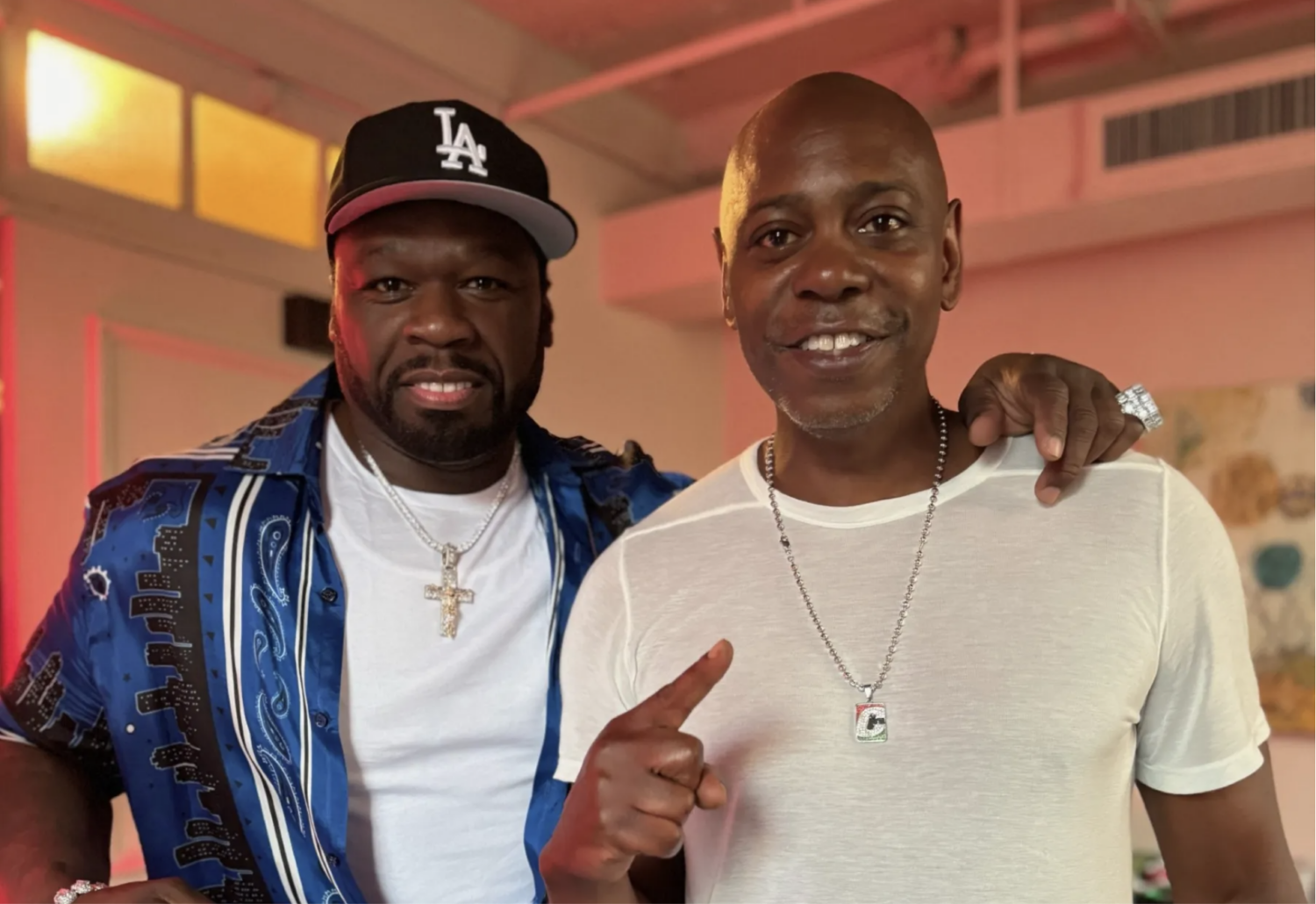 Press - G-Unity Foundation